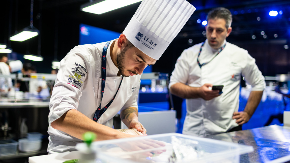 Jong talent bruist bij World’s Best Young Chef-competitie